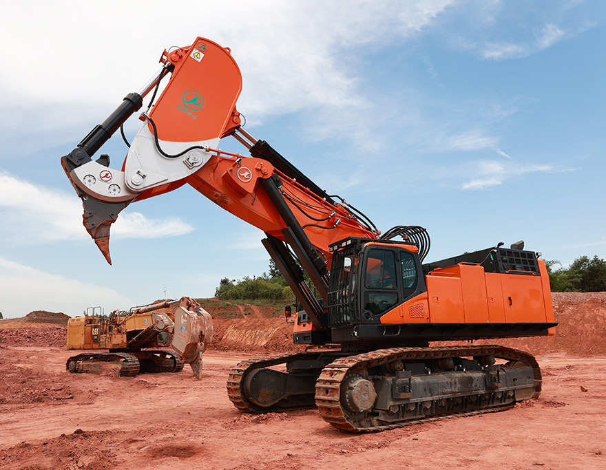 China Optimized Efficient Material Handling Tough Conditions Advanced ...